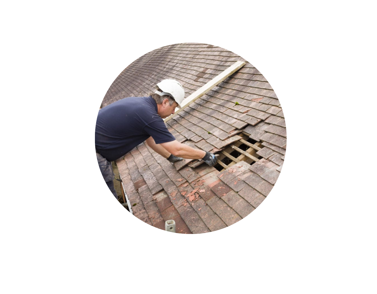DES MOINES ROOFING